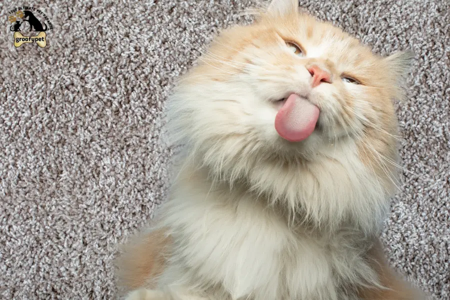 Cat Eating Carpet Fibers: Life Saving Fixes Every Loving Owner Should ...